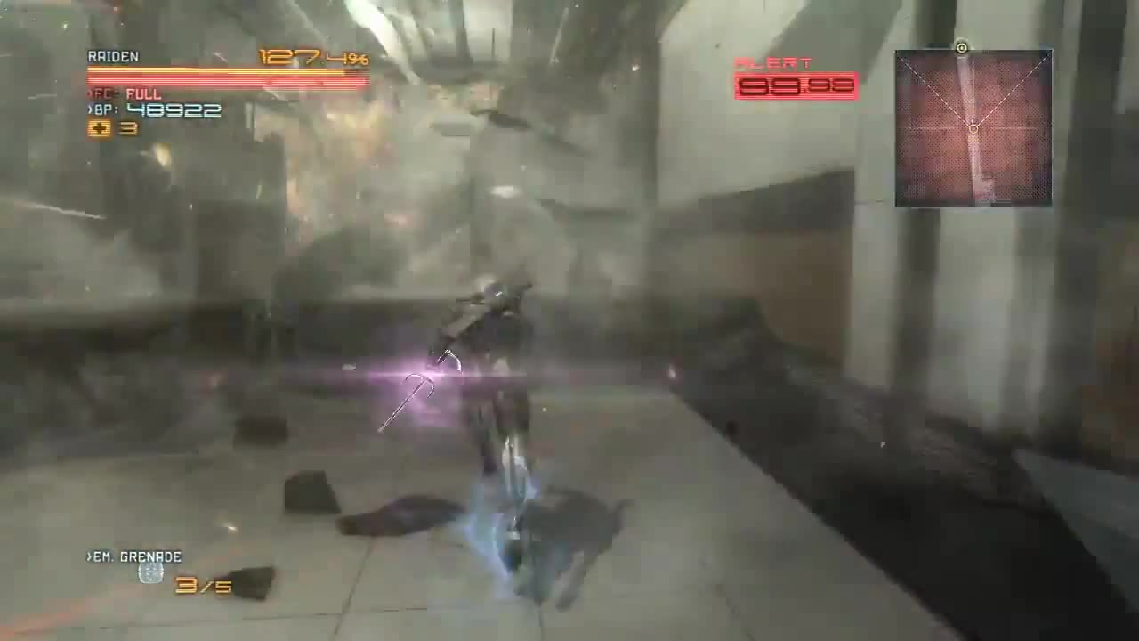 [Vinesauce] Vinny - Metal Gear Rising: Revengeance - Coub