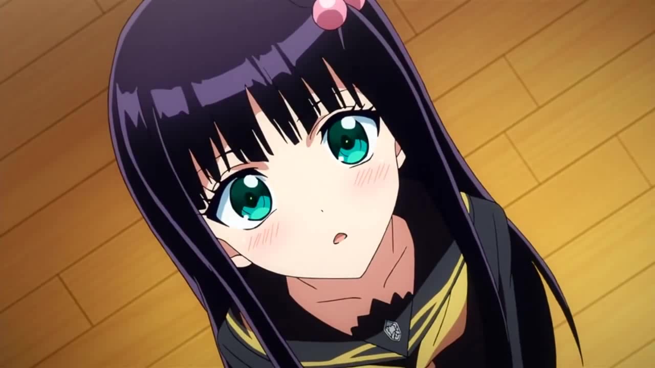 Rokuro X Benio - Coub