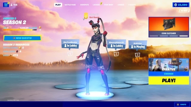 How To Get MINTY PICKAXE For FREE in Fortnite! (Season 2) - Coub