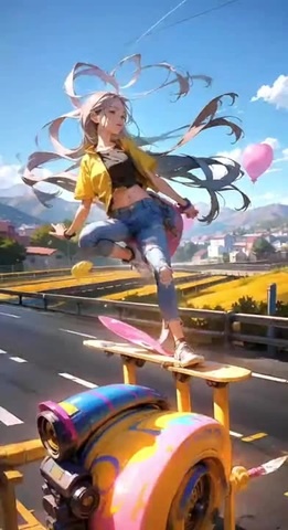 Desire To Weird - Coub