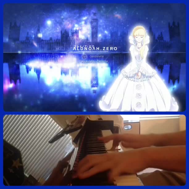 Aldnoah.Zero - Keep on Keeping on - Coub