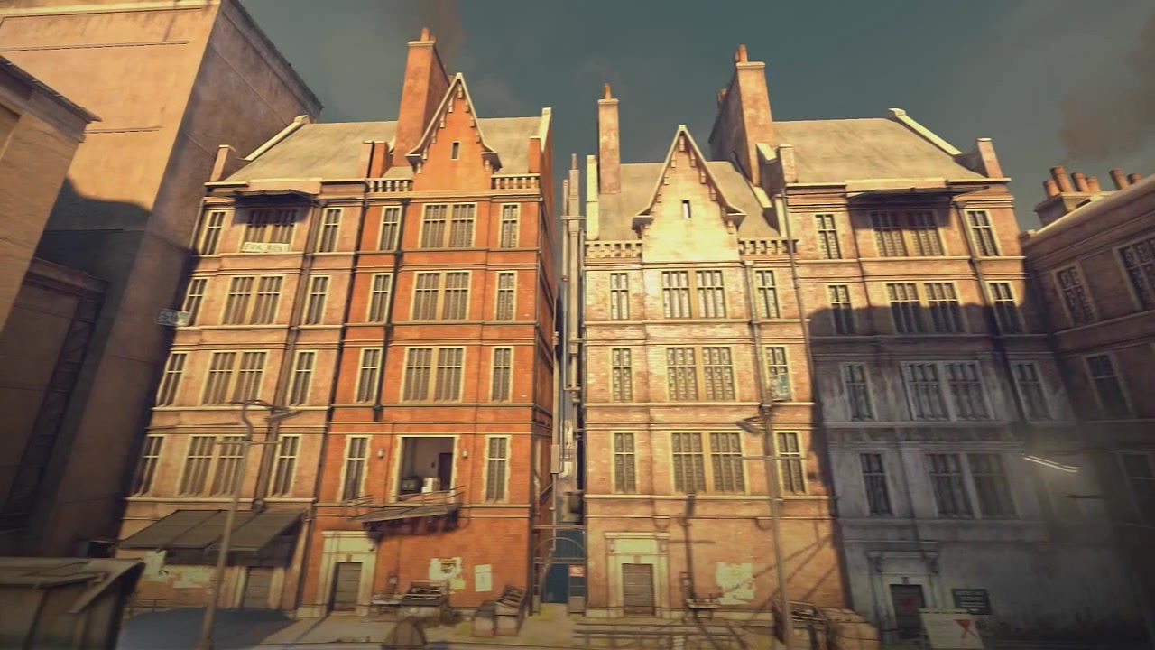 Beautiful Dunwall - Coub