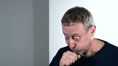 Michael Rosen laughing - Coub
