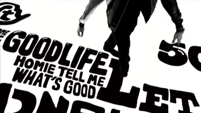 Kanye West - Good Life ft. T-Pain - Coub