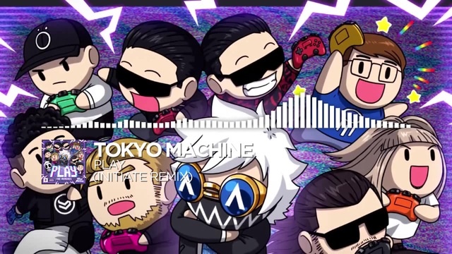 Tokyo Machine - PLAY (Initiate Remix) - Coub - The Biggest Video Meme ...