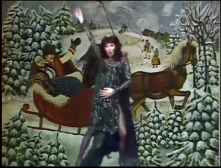 Kate Bush - Babooshka (Christmas version) - Coub - The Biggest Video ...