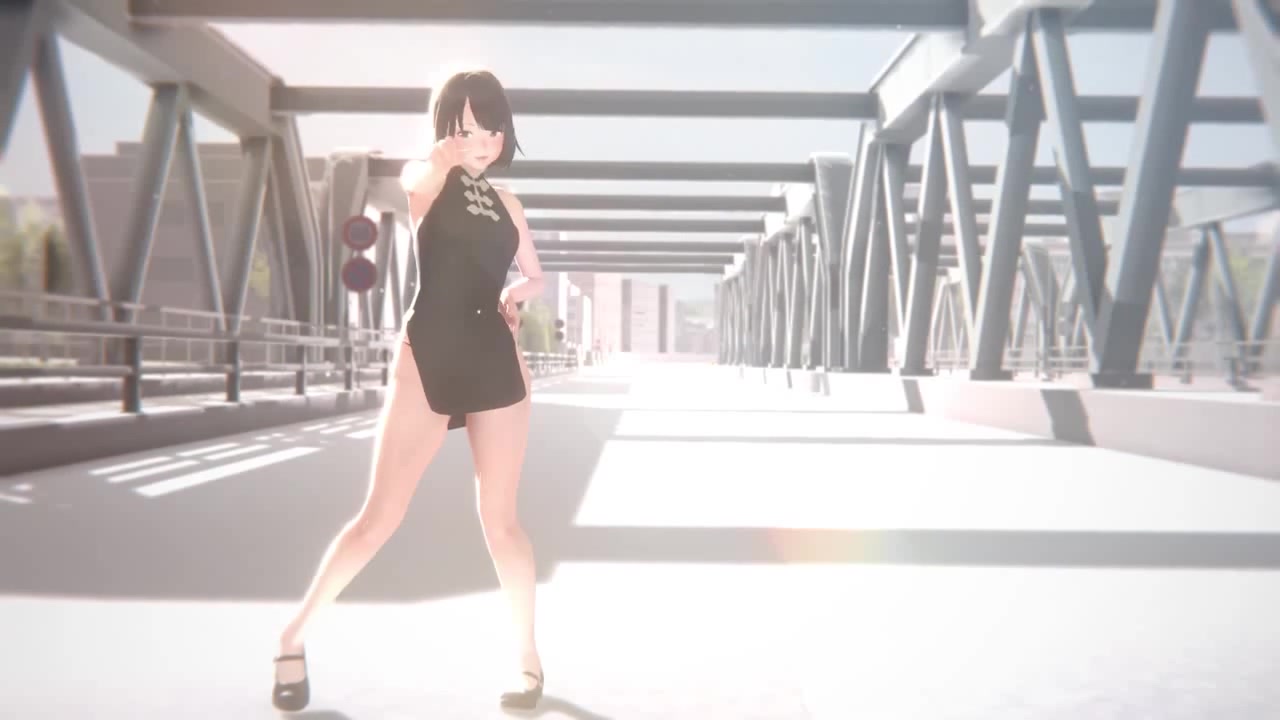 [MMD]Unknown Mother-Goose - アンノウン・マザーグース - Coub