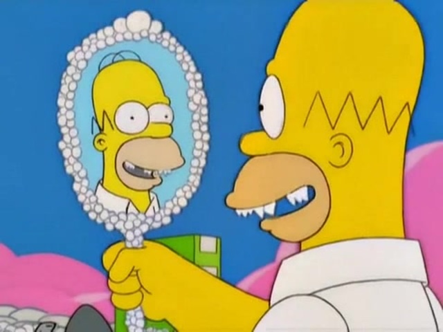 Homer is happy - Coub