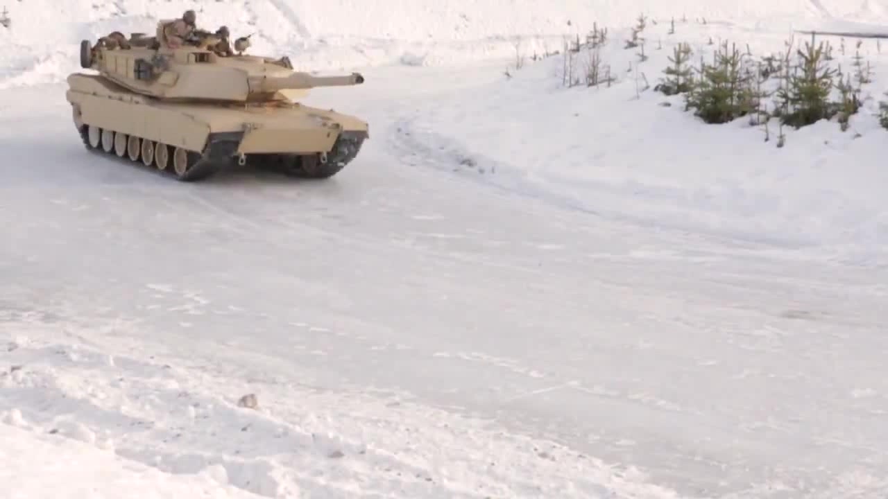 Abrams drift - Coub
