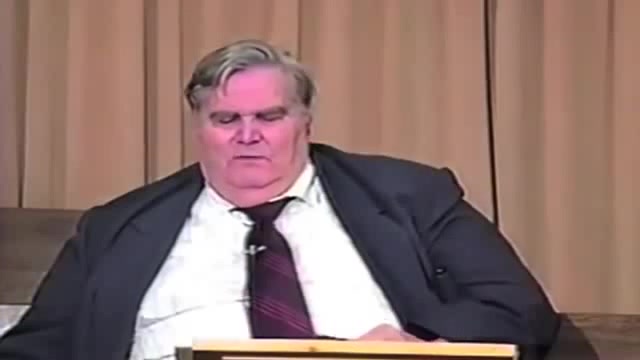 Pastor Win Worley Preaches Against Dungeons & Dragons and the Occult - Coub