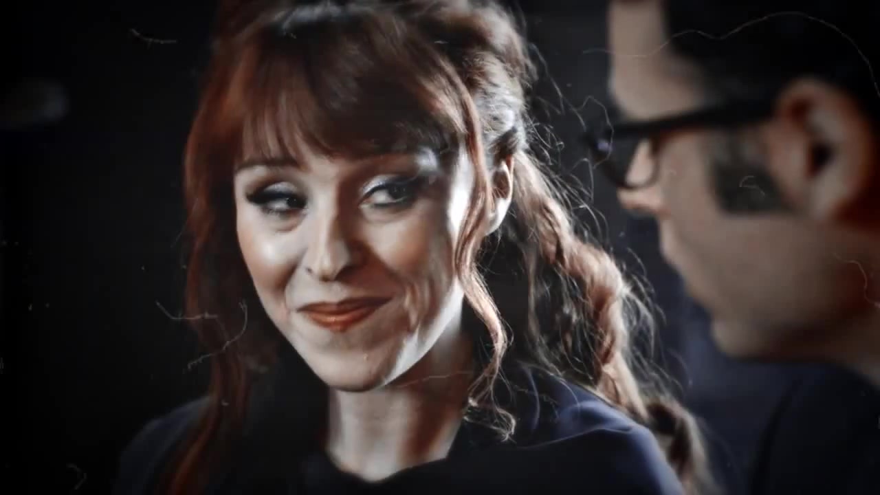 Females of SPN 「Rowena & Claire & Bela」 - Coub