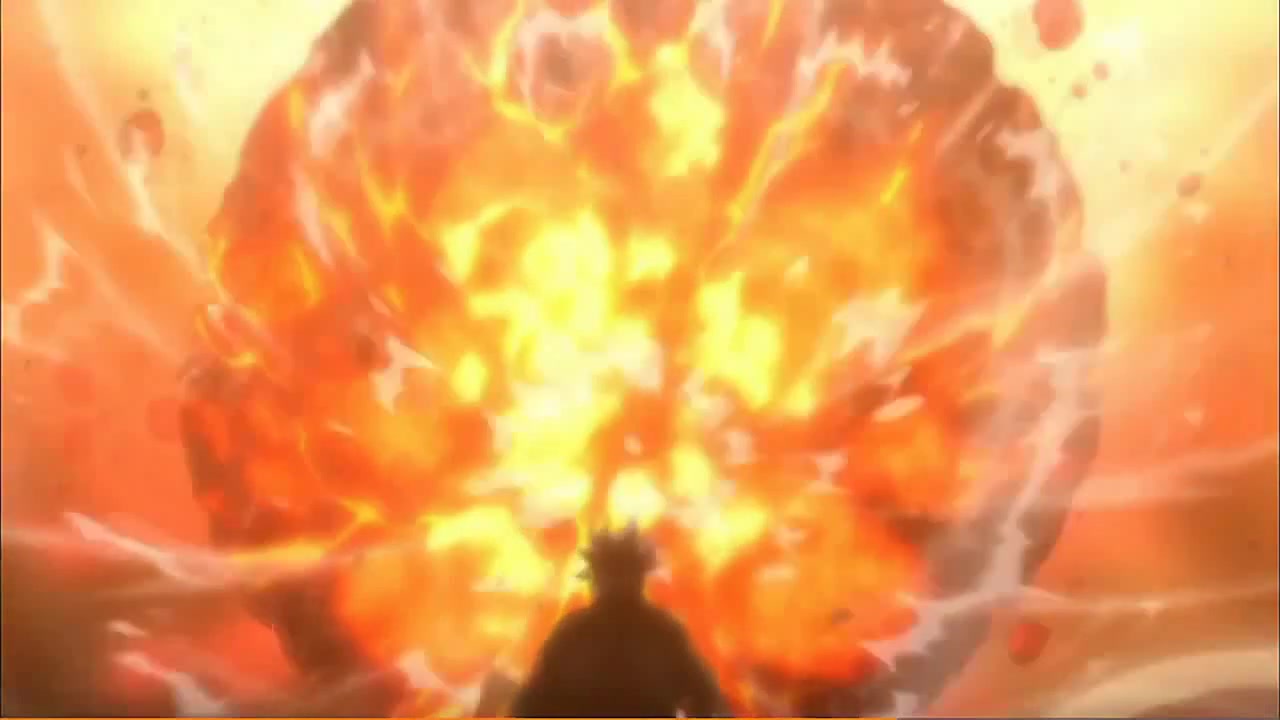 Sasuke destroy meteor - Coub