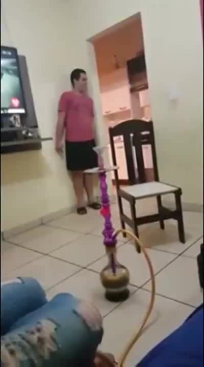 SCARY PRANK FAIL - Coub