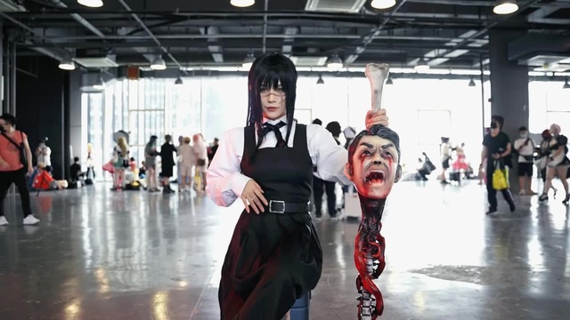 Amazing Cosplay - Coub