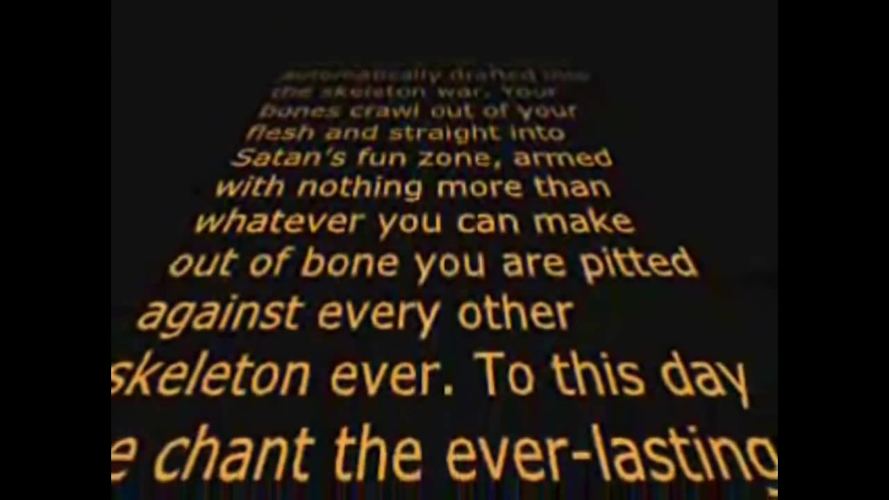 MLG Skeleton War - Coub