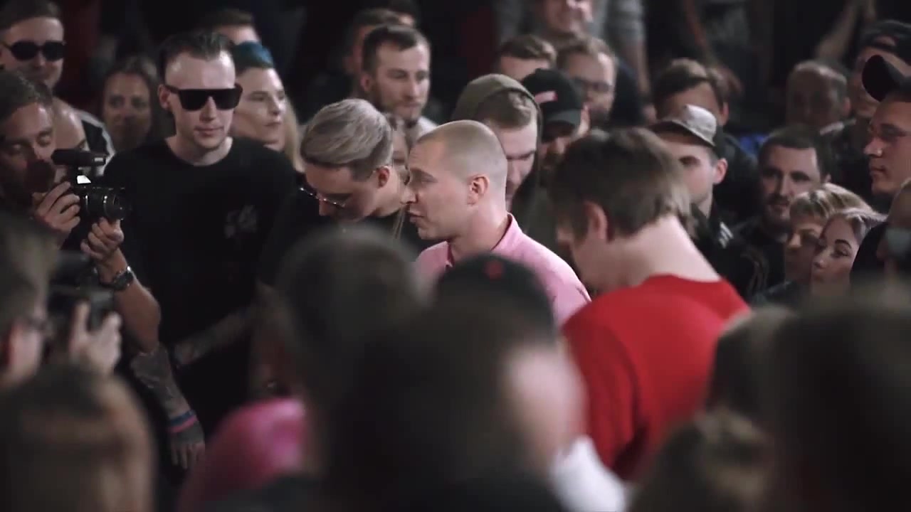 Oxxxymiron про "Гострайтеров". Versus Battle. - Coub