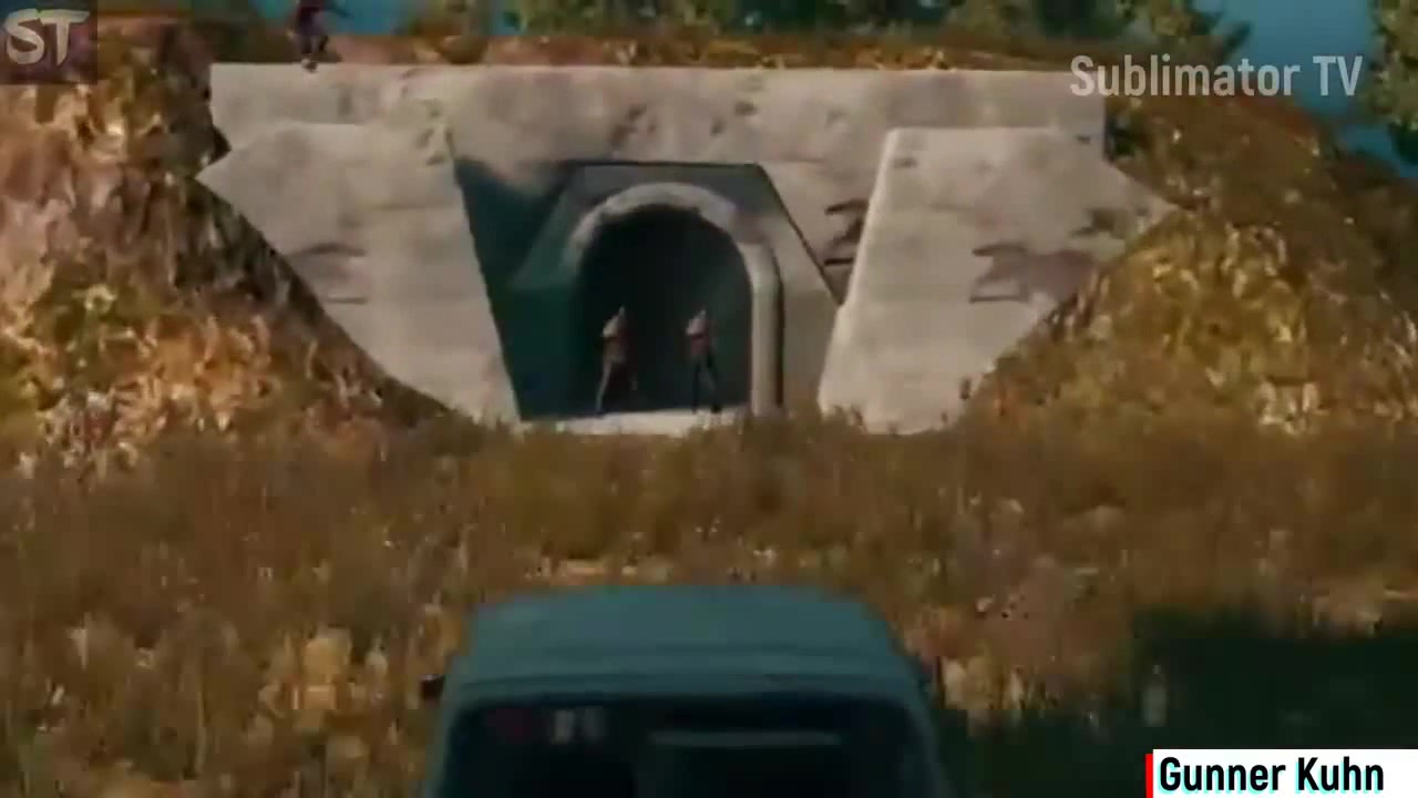 Enemy spotted - Coub