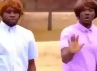 Calm down Jamal meme - Coub