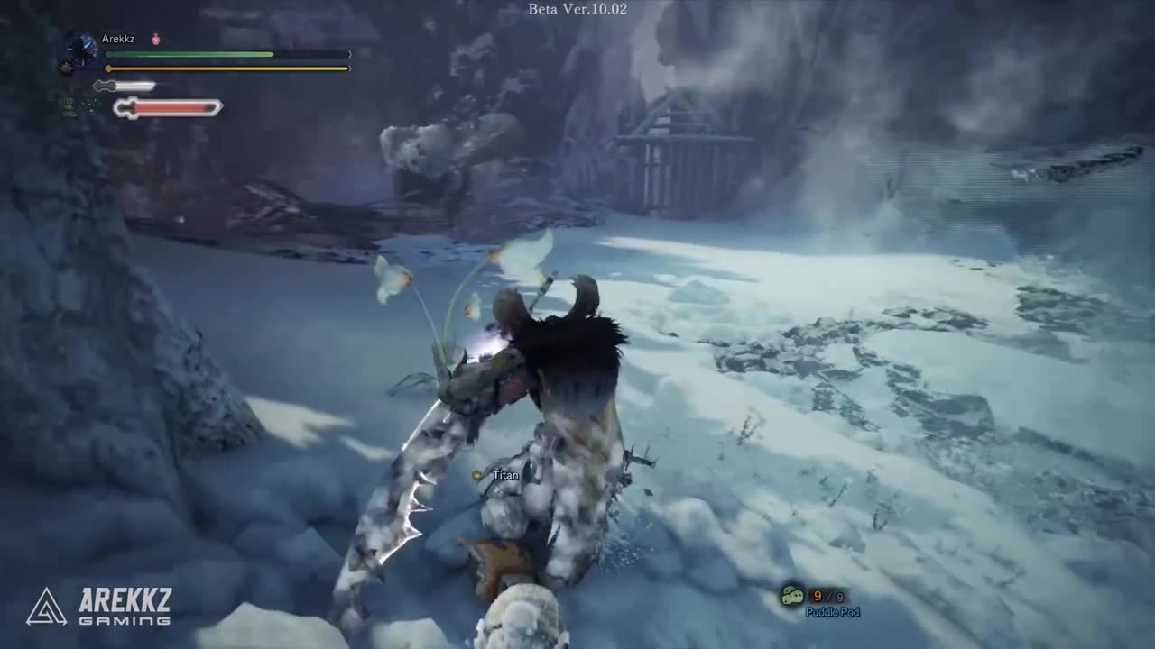 Monster Hunter World Iceborne | Long Sword New Moves Guide - Coub