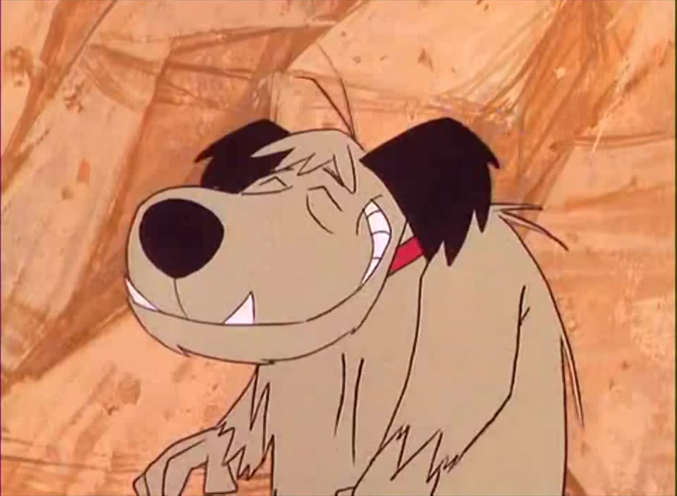Muttley Laughing - Coub