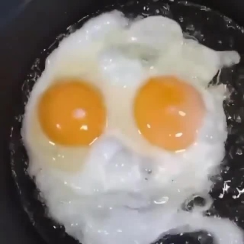 rap scrambled eggs - Coub