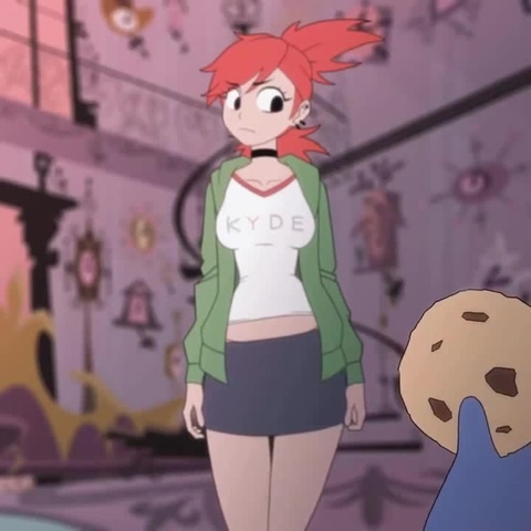 Frankie wants Cookies ! - Coub