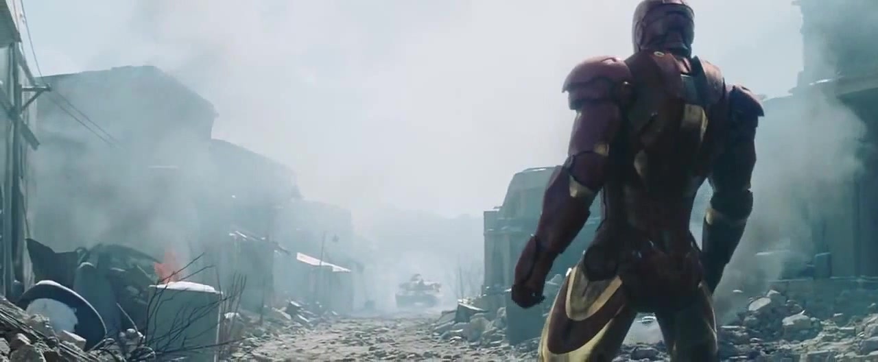 Iron Man – OOPS - Coub