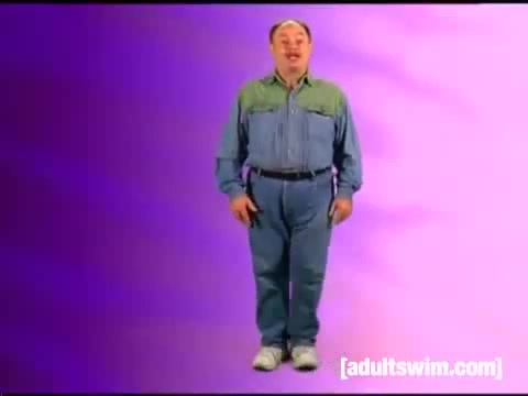 I Sit On You | Tim and Eric Awesome Show, Great Job! | Adult Swim - Coub