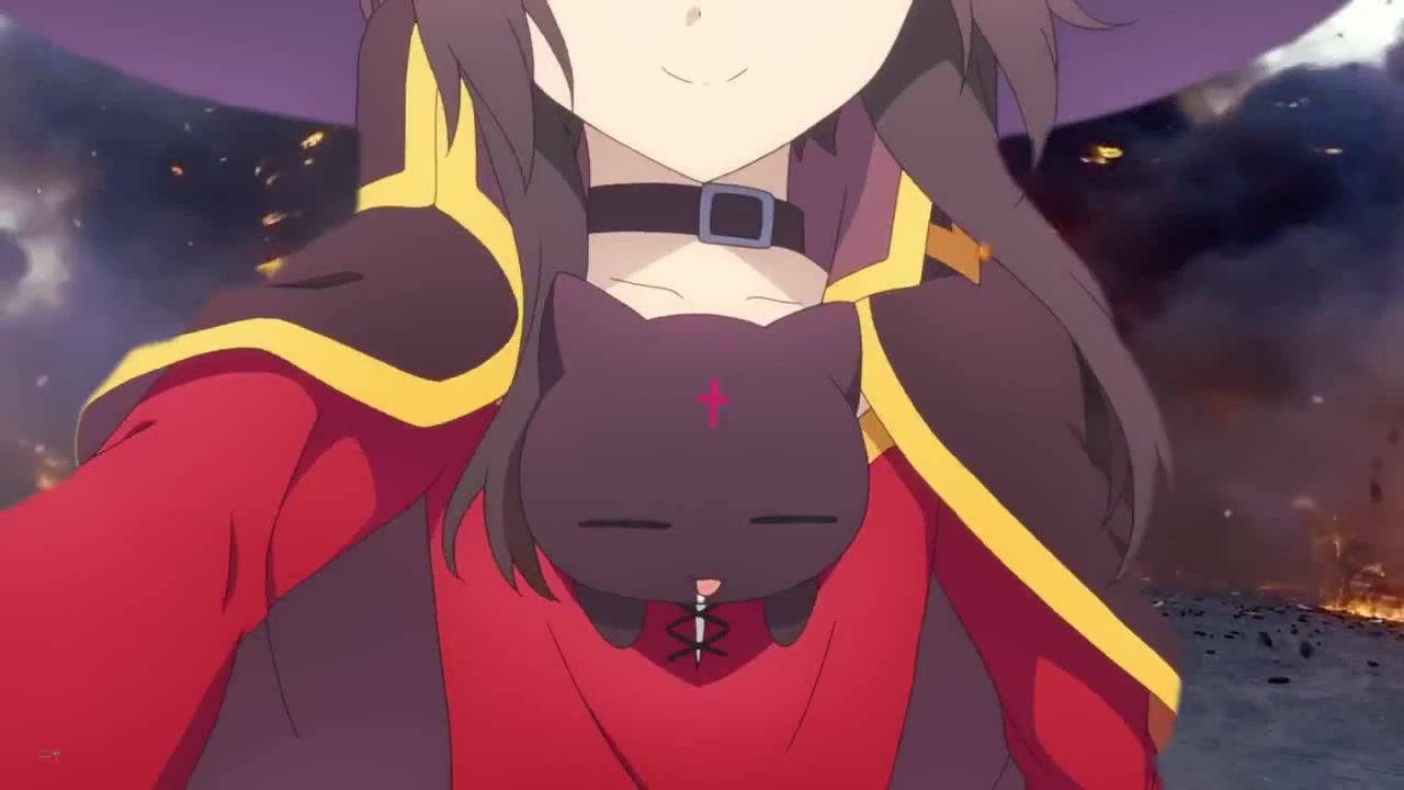 megumin - Coub