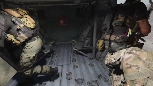 Call of Duty Modern Warfare II Beta Gameplay - Team Deathmatch Gameplay (2022) - Coub