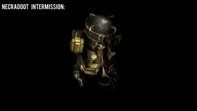 Warframe NECRADOOT - Coub