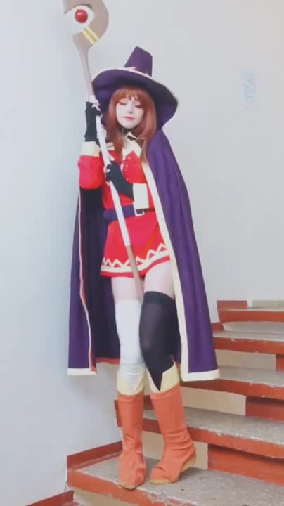 Megumin dance - Coub