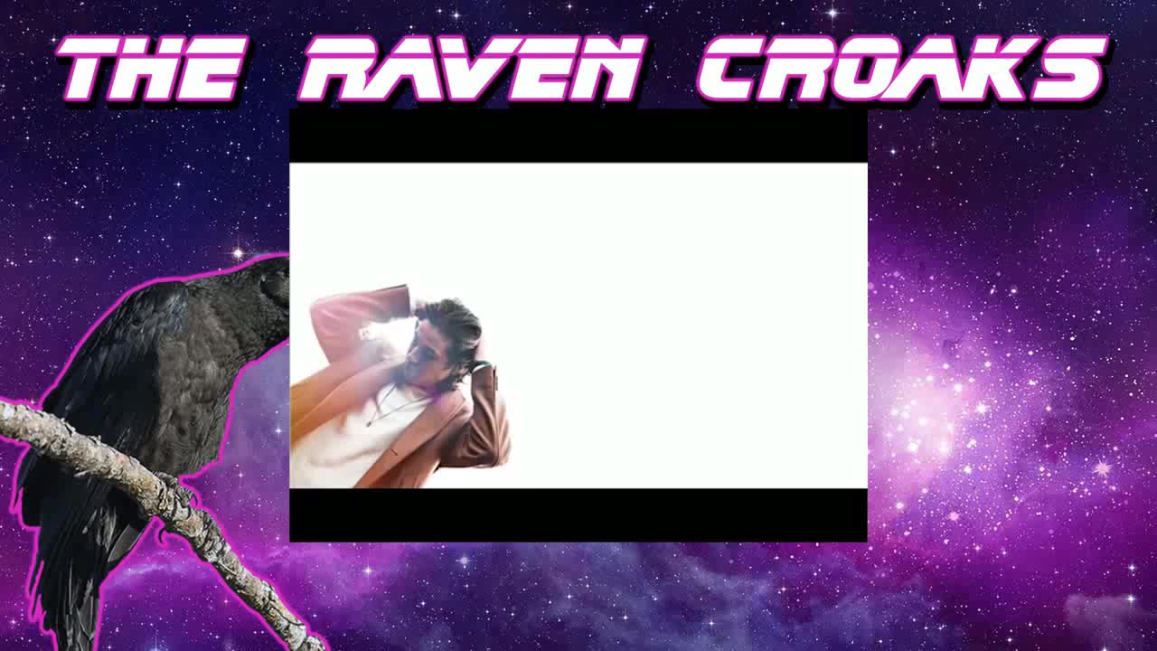 The Raven Croaks - Coub