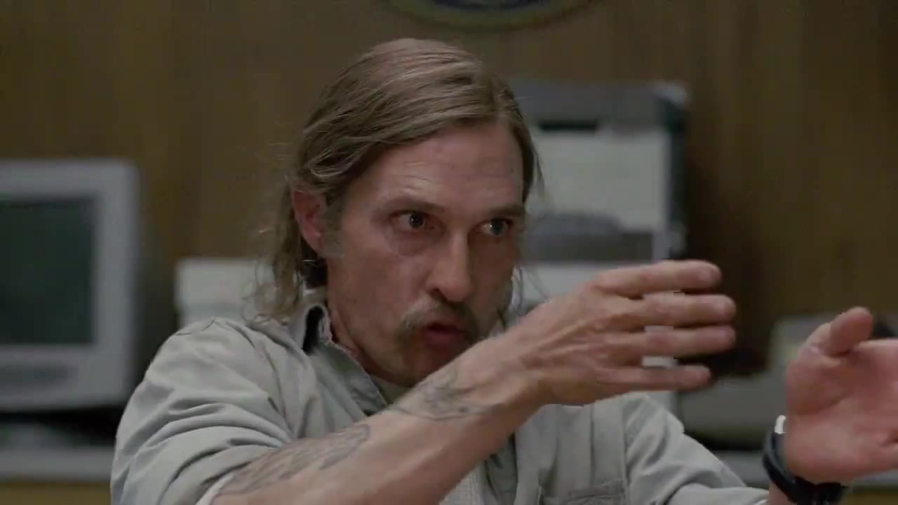 True Detective - Heavy shit ( Rust shooting) - Coub - The Biggest Video Meme Platform