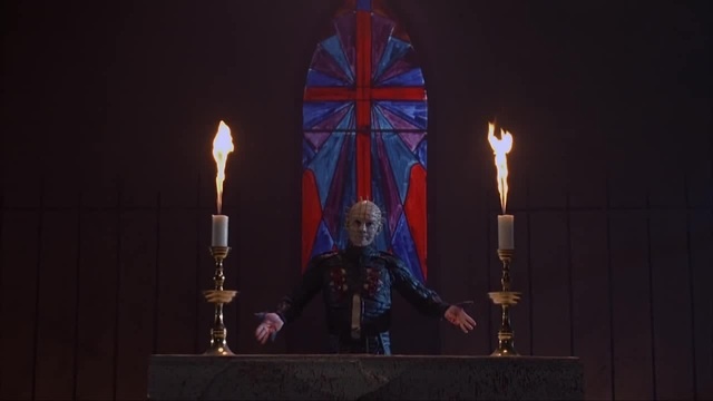 Hellraiser 3 Church Scene in HD - Coub - The Biggest Video Meme Platform