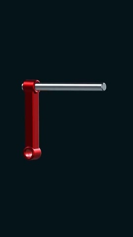 Gears. Impossible optical illusion - Coub