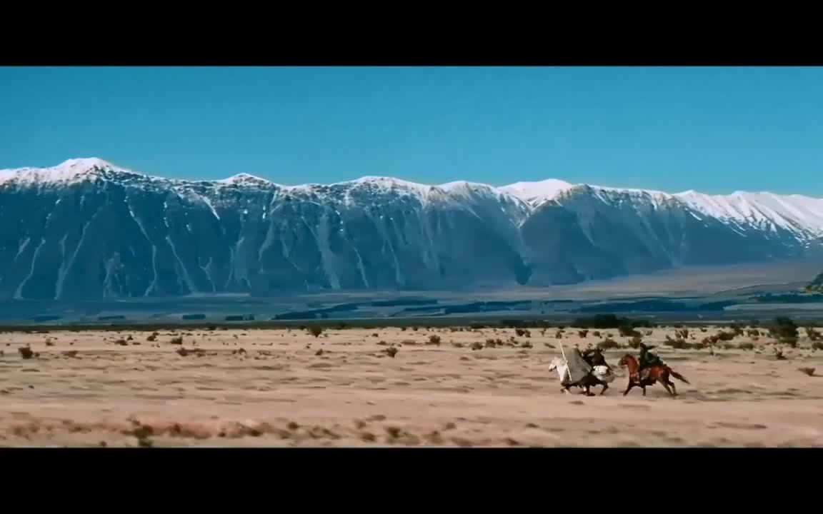 Misty Mountains cold - Coub