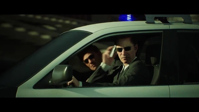 𝘛𝘩𝘦 𝘔𝘢𝘵𝘳𝘪𝘹 𝘈𝘸𝘢𝘬𝘦𝘯𝘴 (𝘜𝘌5) - 𝘋𝘦𝘫𝘢 𝘝𝘶 - Coub