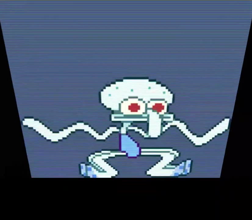 Squid Can Dance - Coub