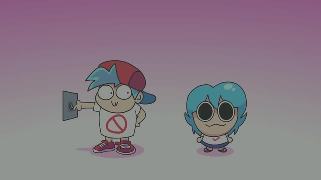 Pow Sky be like (FNF Animation meme) - Coub