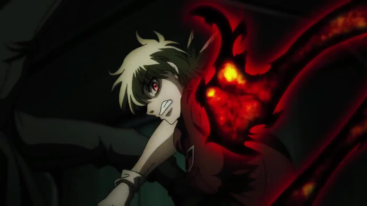Hellsing Ultimate - The Army Of The Night - Coub