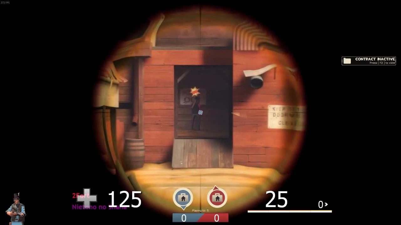 The 10 Stages of Every Sniper Main - Coub