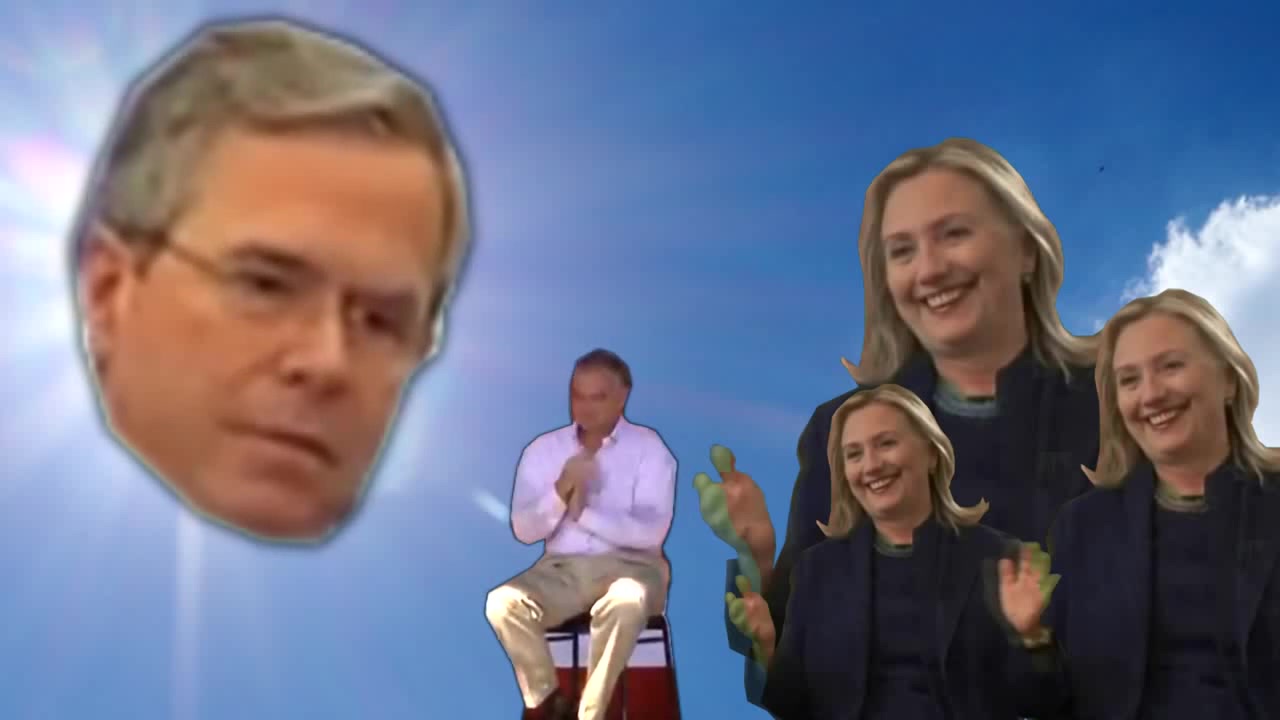 Jeb's Hentai Dream - Coub