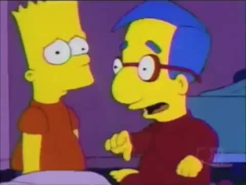 The Simpsons - Alf pogs - Coub