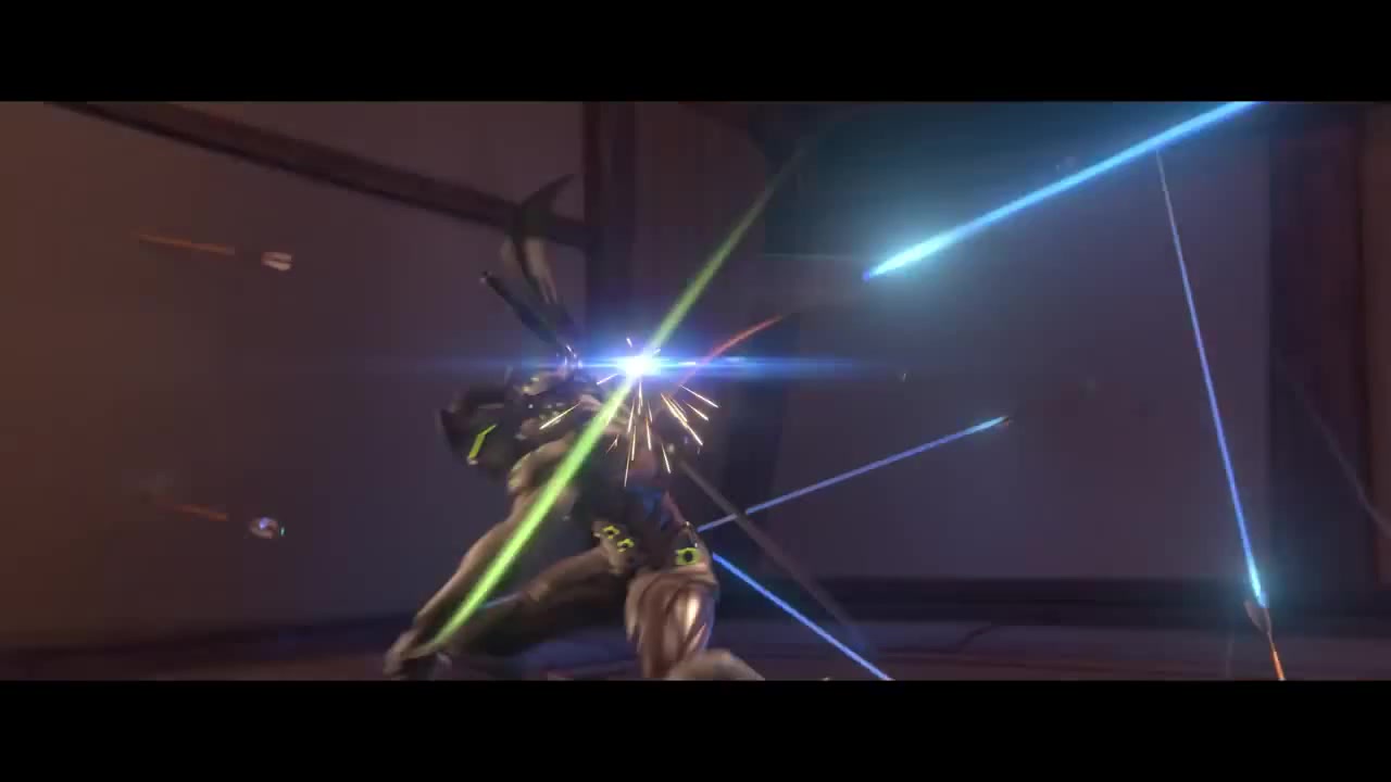 Overwatch: Unstoppable updated. - Coub