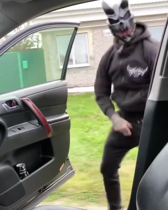 Kiki challenge metal version - Coub