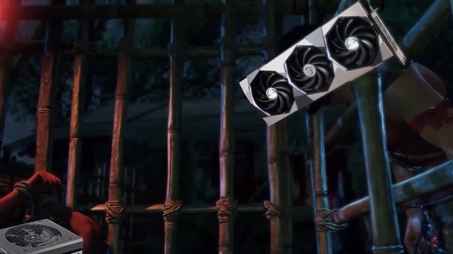 Кратко про: RTX 4090 - Coub