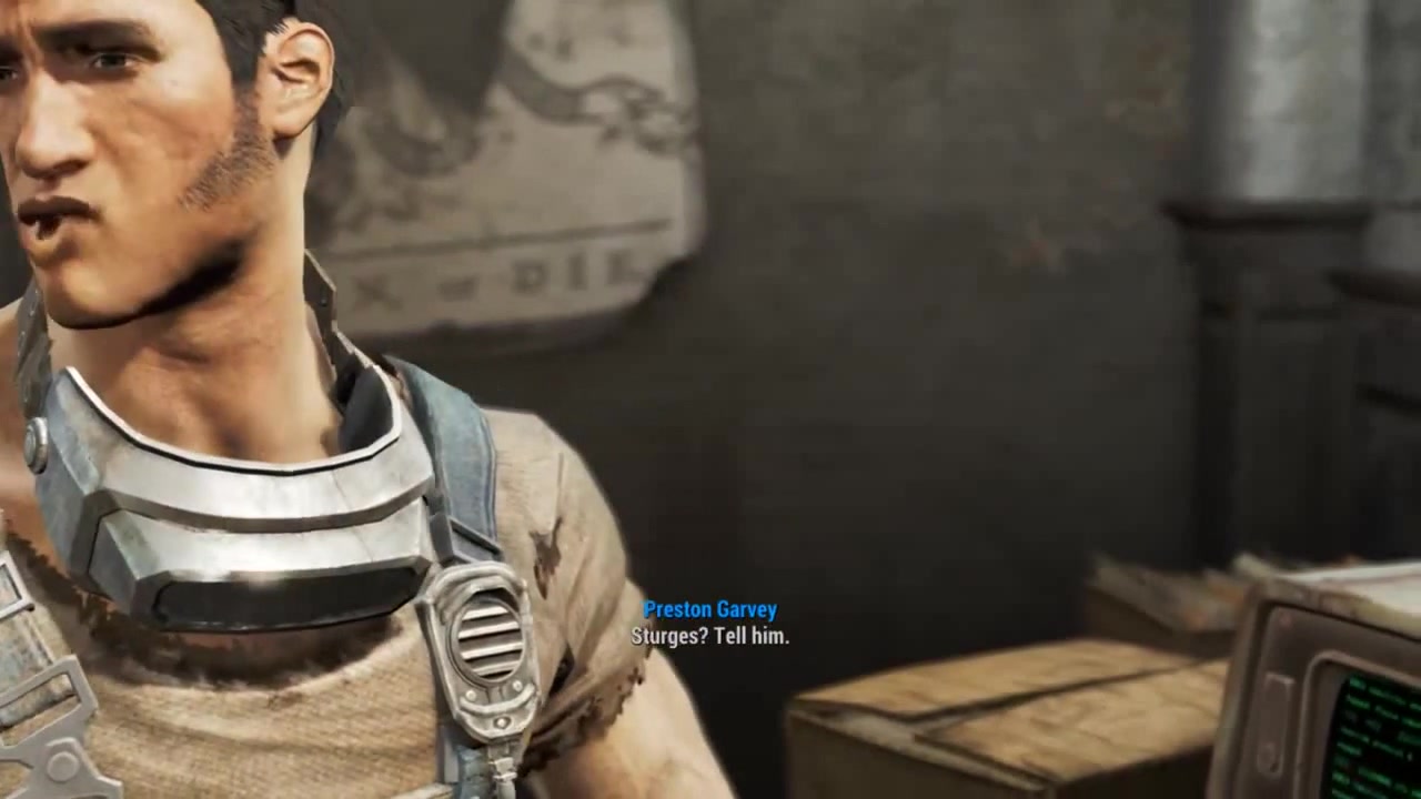 Fallout 4 Hidden Experimental MIRV! - Fallout 4 Funny Moments [ Playthrough Pt.2 ] - Coub - The ...