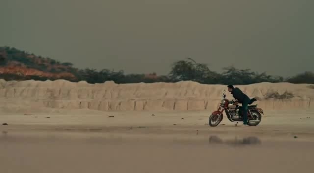 Some of the significant events you experienced while riding your two ...