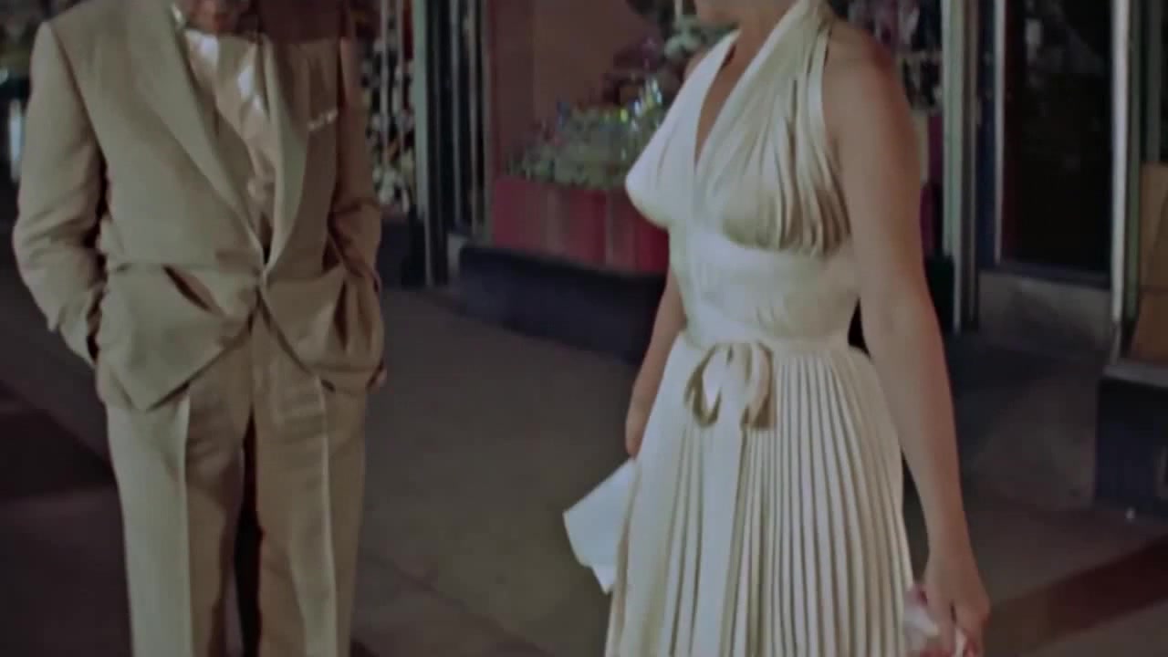 Marilyn Monroe's New Secret Admirers - Coub